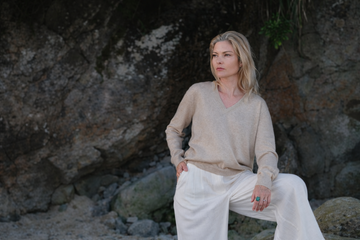 Luxury Cashmere Sweaters, Cardigans, Scarves Designed in New Zealand ...