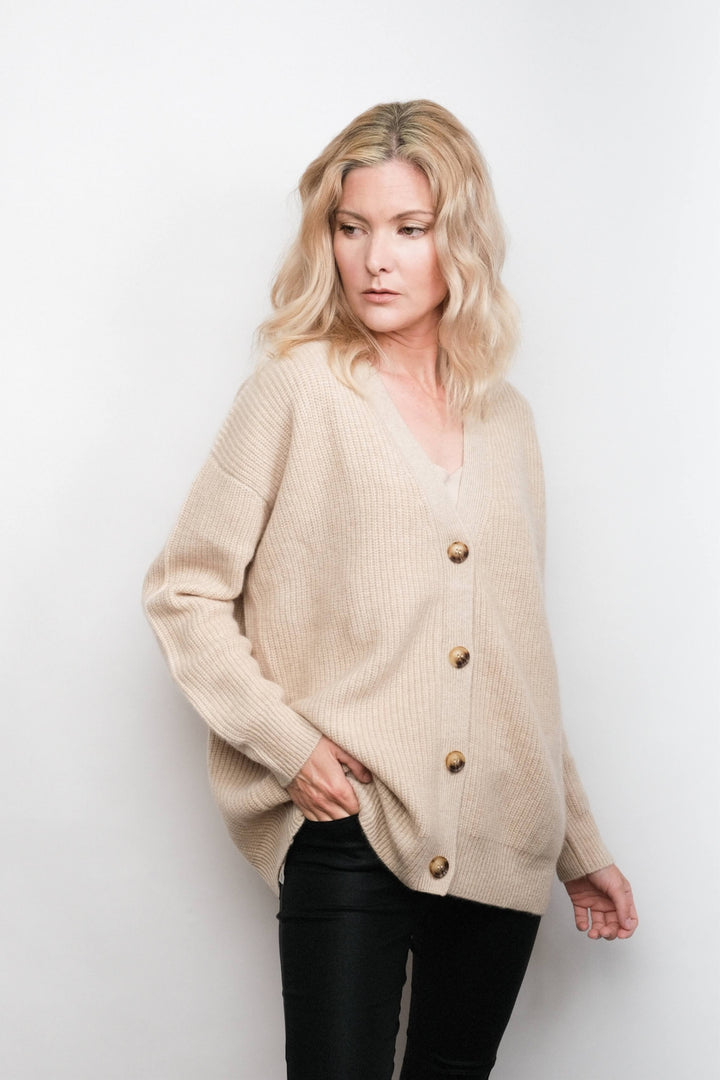 Luxury Cashmere Sweaters, Cardigans, Scarves Designed in New Zealand ...