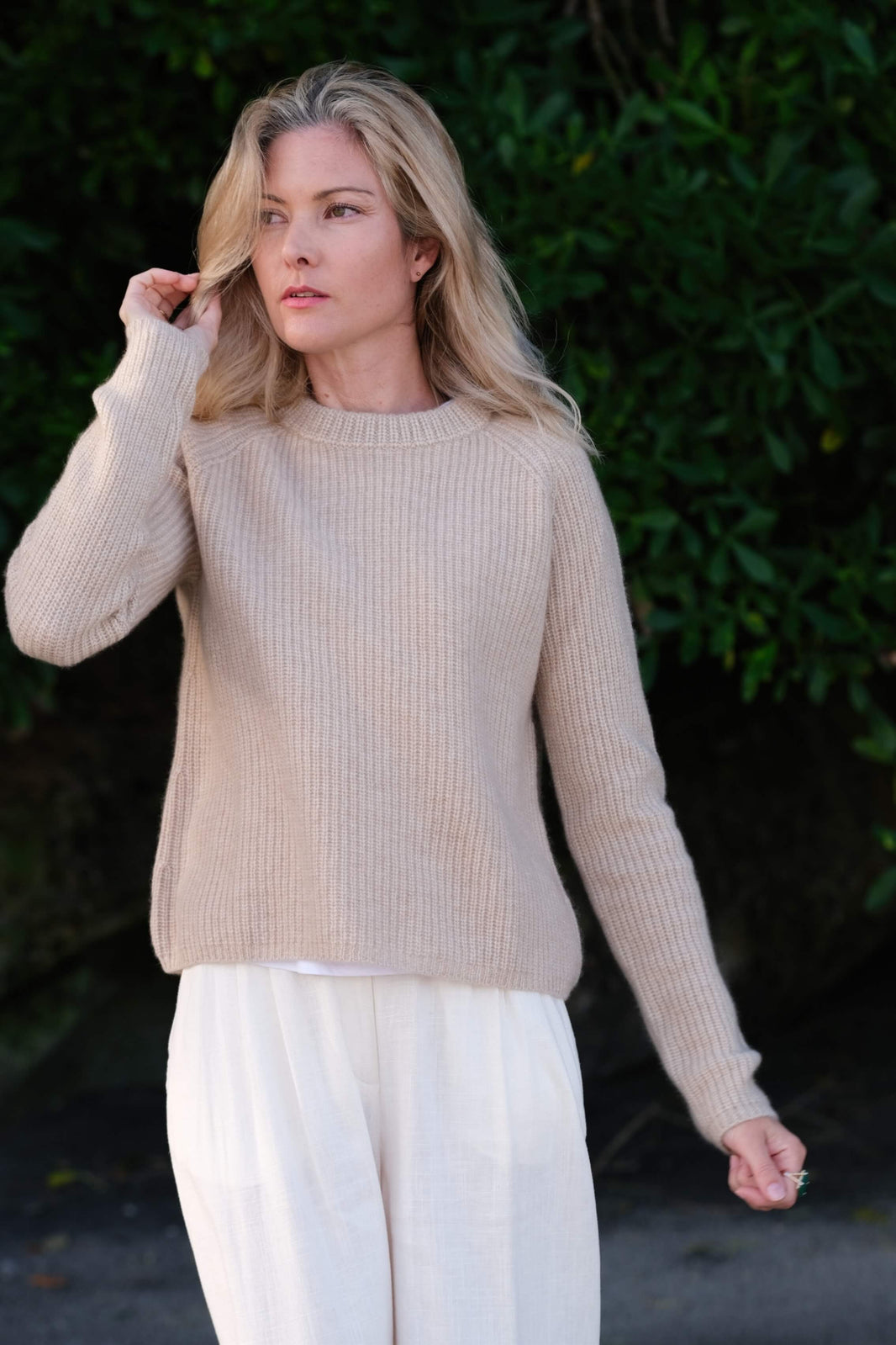Women’s 100% Cashmere Sweaters - LoveCashmere NZ