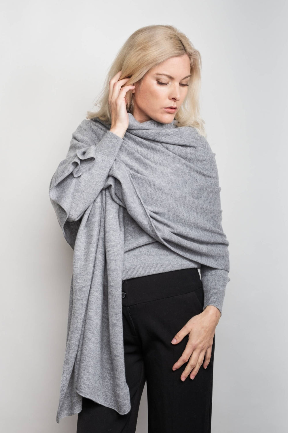 Luxury Cashmere Sweaters, Cardigans, Scarves Designed in New Zealand ...